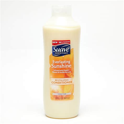 Suave Essentials Everlasting Sunshine Revitalizing Conditioner 887ml