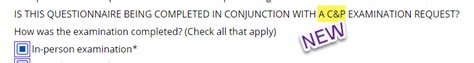 Updated Va Dbqs Audiology And Imo Dbqs Affected