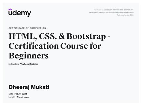dheeraj mukati on linkedin udemy css html bootstrap udemy