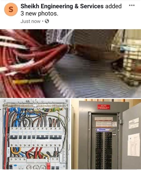 Sheikh Engineering And Services Sheikh Hamid