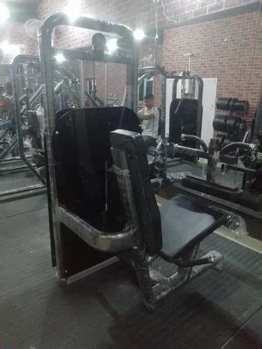 Manual Stead Leg Curl Extension For Gym At ₹ 32500piece In Kurukshetra