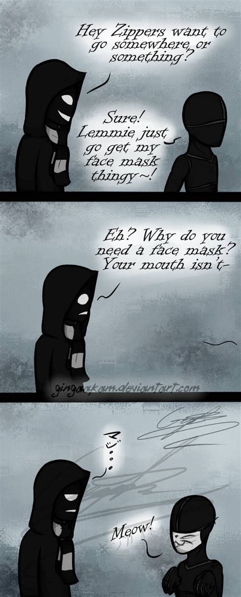 Pin By Assassin The Deception On Slender Brothers Creepypasta Aztec