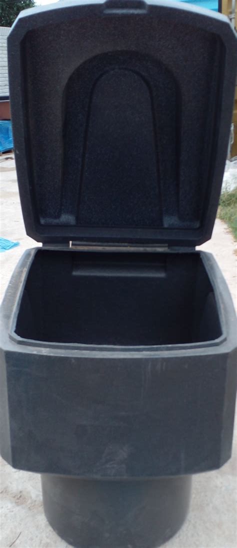 Gabinete Plástico Rotomoldeado Para Equipo De Filtrado Piletas Peche