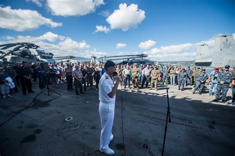 Dvids Images Essex Amphibious Ready Group Image 1 Of 4