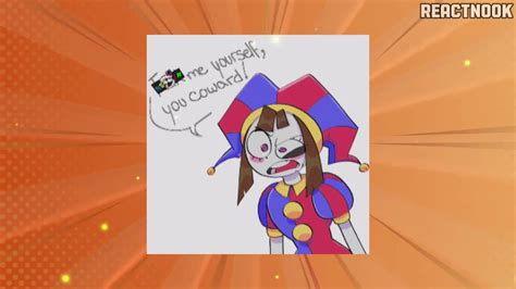 Pomni And Jax Comic Dub Tadc The Amazing Digital Circus Comic Youtube