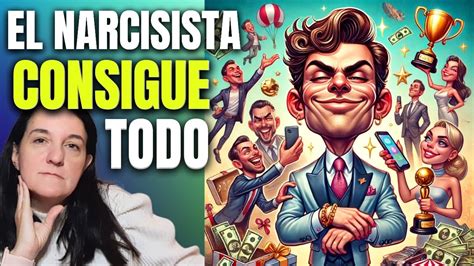 Cómo Consigue Todo Lo Que Quiere El Narcisista Youtube