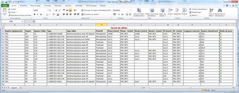 Elec Calc Excel Import Export Trace Software International