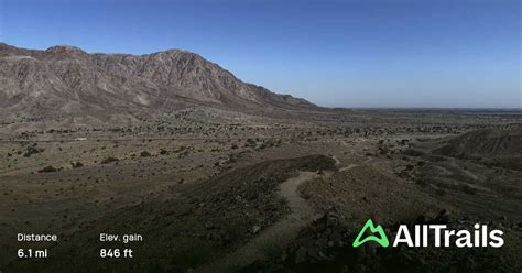 Cerro El Ciempiés Baja California Mexico 27 Reviews Map Alltrails