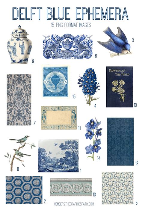 Purple Ephemera Kit Graphics Fairy Premium Membership Artofit