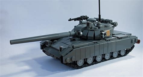 My Lego T 64bv R Tankporn