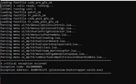 Error Bo Zombie Plutonium