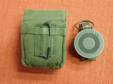 British Army M88 Prismatic Compass Spandau Militaria Shop