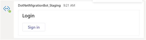 Bug Oauth Card On Teams Not Working · Issue 4216 · Microsoftbotframework Composer · Github