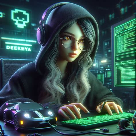 Pin By Cgi Rumble On Rumbe 45 Nhk In 2024 Cute Girl Drawing Hacker