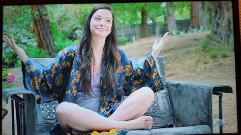 Mikey Madison Feet
