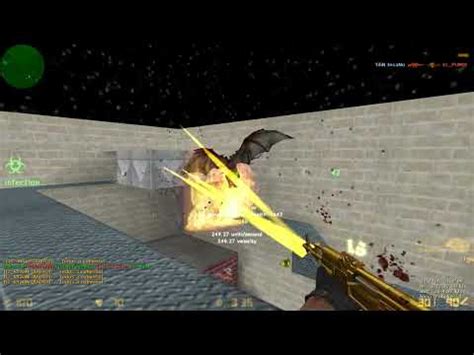 Counter Strike Zombie Plague Mod On Lost Souls MAP Zm Downtown YouTube