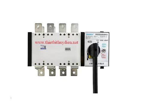 Bộ Chuyển Nguồn Ats 400a Thiết Bị Thủy Điện