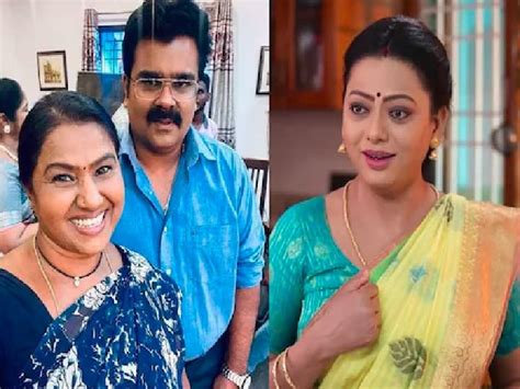 Actor Jaishankars Son Features In Tv Serial Bhagyalakshmi சீரியலுக்கு வருகை தந்த ஜெய்சங்கரின்