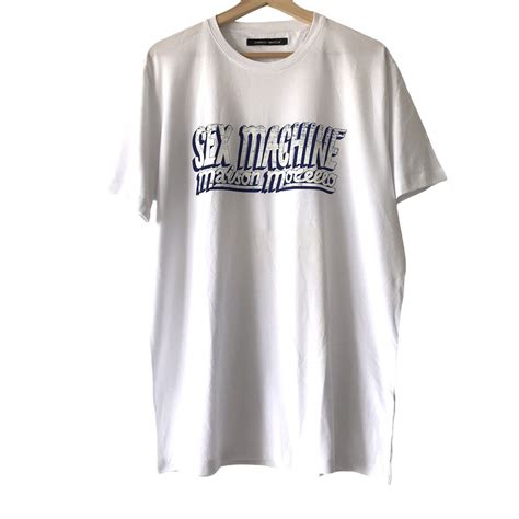 Designer × Frankie Morello × Italian Designers Authentic Frankie Morello Milan Sex Machine