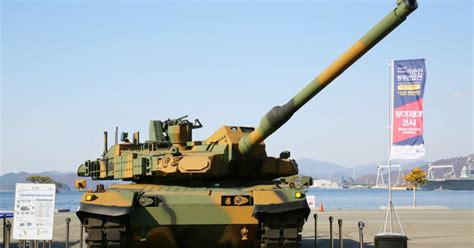 현대로템 K2전차가 진해 해군사관학교에 간 까닭