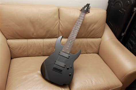 Ibanez Rg8 8 Strings Guitar