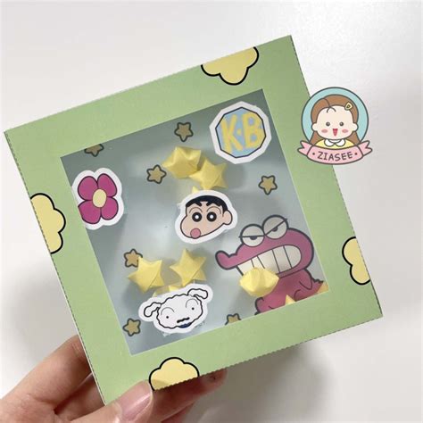 짱구는 못말려 초코비 게임기 만들기 네이버 블로그