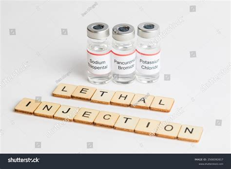 Potassium Injection Photos Images And Pictures Shutterstock