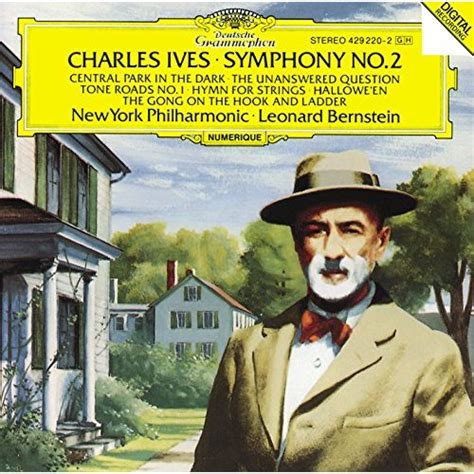American Composer Charles Ives Born On This Day In 1874 On This Day