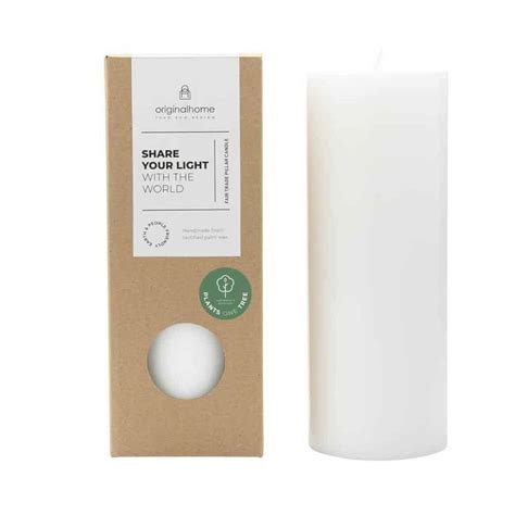 Pillar Candle Originalhome
