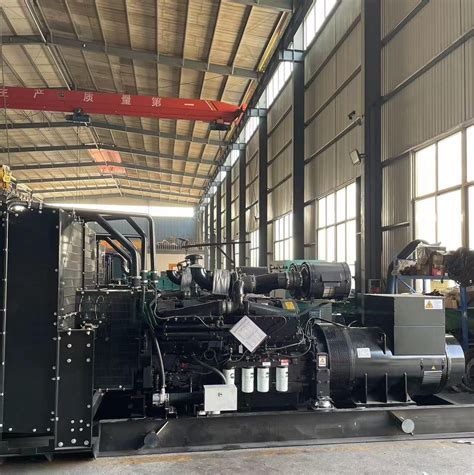 1100kva Standby Cummins Diesel Generator Mc1100d5 Cummins Power
