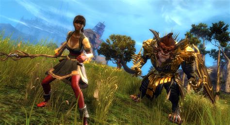 The Guild Wars 2 MacOS 64 Bit Test Client GuildWars2