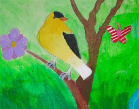 The Helpful Art Teacher Draw A Bird Day STEAM In The Middle Babe Art Room Using Science