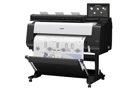 Shop Canon Business ImagePROGRAF TX MFP Z Canon U S A Inc