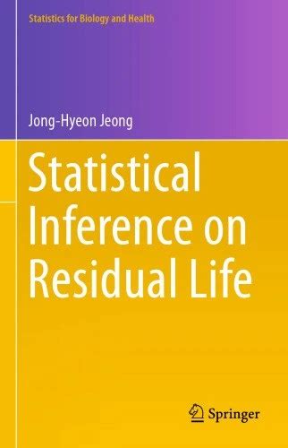 خرید و قیمت دانلود کتاب Statistical Inference On Residual Life ویرایش 1 ترب