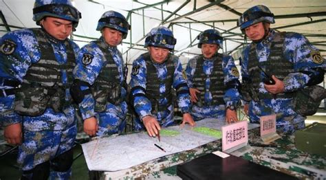 The Chinese Navys Marine Corps Part 1 Expansion And Reorganization