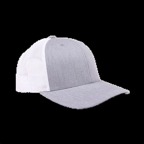 Atonal Structured Trucker Snapback Hat Heartland Trucker Barrel Maker