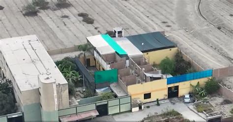 Pnp Planea Construir Una Cárcel Exclusiva Para Policías En La Diroes