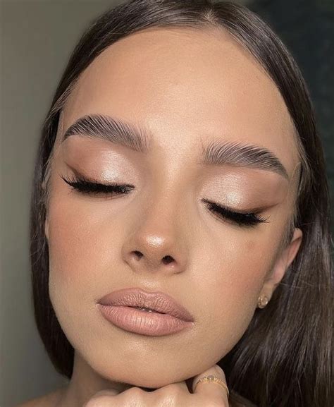 Makeup Trucco Per Occhi Marroni Idee Trucco Sposa Trucco Occhi