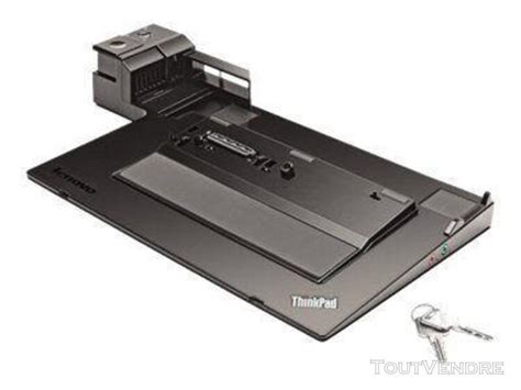 Lenovo Thinkpad Mini Dock Series With Usb Mini Dock En France Clasf Informatique