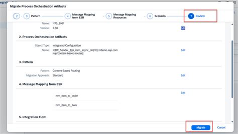 Use The Migration Tooling Sap Tutorials