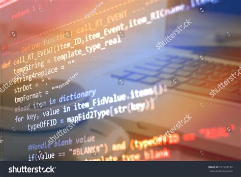 Object Oriented Programming Over Royalty Free Licensable Stock