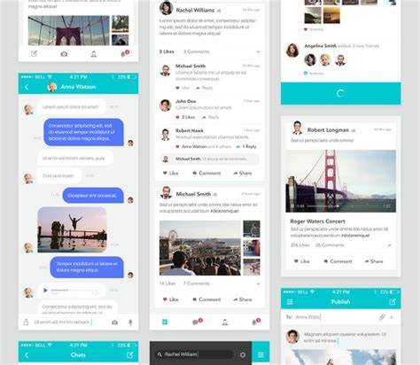 Premium And Free Mobile Apps Graphics Pixeden Club