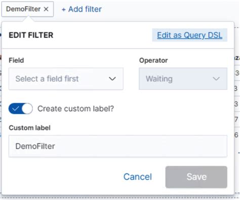 filter values disappear when edited · issue 61929 · elastic kibana