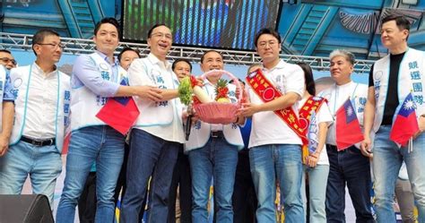 回應柯營顧慮開放式民主初選 侯友宜：在民主國家實施多年一定非常穩定 政治 Ctwant