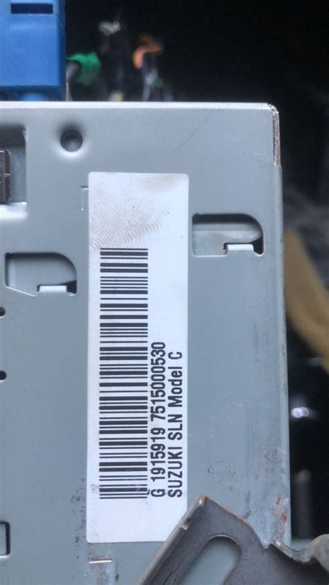 comment débloquer ma radio avec un code Page Ignis Forum Auto