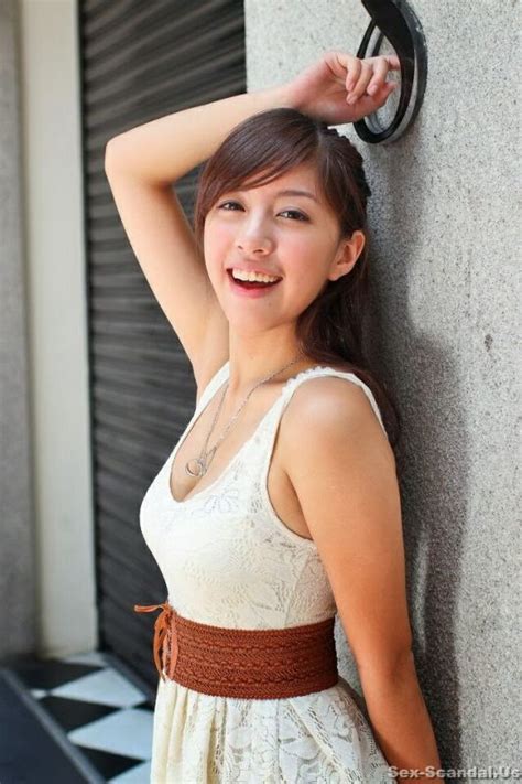 Taiwan Model Nude