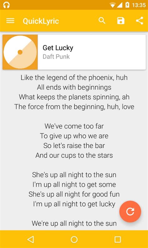 Vind Snel Songteksten Bij Je Favoriete Nummers Met Quicklyric