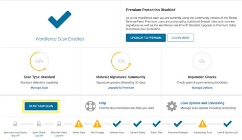 How To Scan WordPress For Malware In 4 Easy Steps