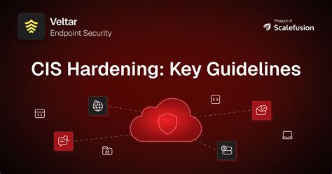 What Is Cis Hardening Key Guidelines