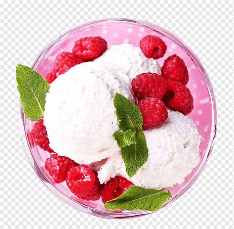 아이스크림 젤라토 냉동 요구르트 소르베 주스 젤라 테리아 기괴한 크림 Frutti Di Bosco 음식 Png Pngwing